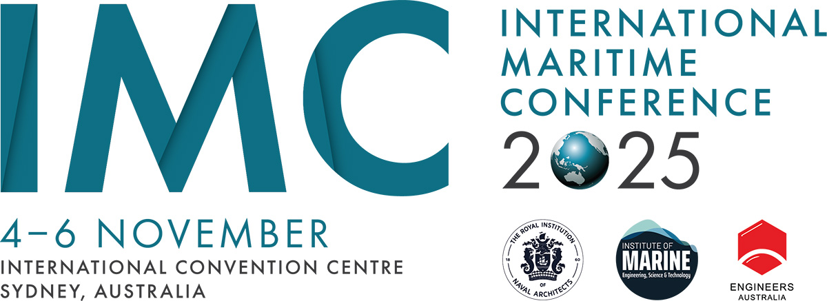 Program | IMC 2025 International Maritime Conference